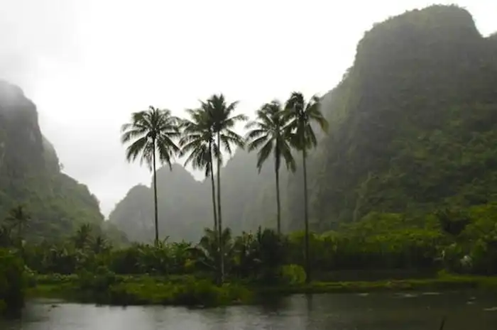 Geopark Maros Pangkep Resmi Jadi Bagian UNESCO Global Geopark - Sonora.id