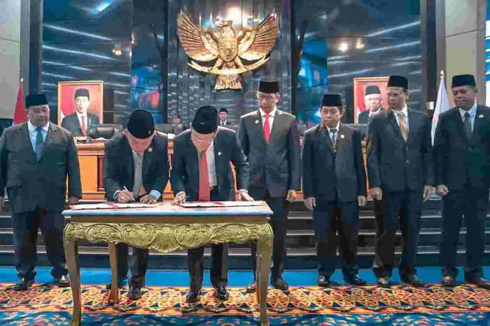 Pemprov DKI 6 Kali WTP, Masih Ada Temuan Kelebihan Bayar Rp.45,87 ...