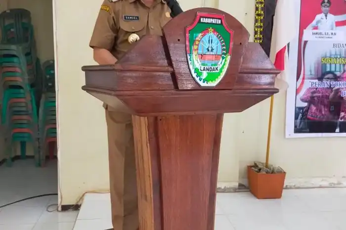 Pj Bupati Landak Buka Kegiatan Sosialisasi FKUB Kab. Landak Tahun 2023 - Sonora.id