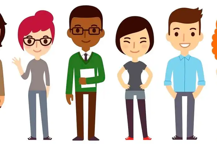 Describing People: Materi, Kosakata, dan Contoh Kalimat - Sonora.id