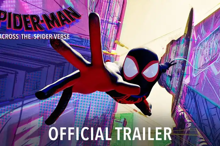 Sinopsis Film 'Spider-Man: Across The Spider Verse' yang Sudah Tayang ...
