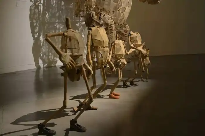 Seni Rupa Kontemporer: Pengertian, Sejarah, Ciri dan Contohnya - Sonora.id