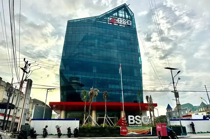 Capai Usia 62 Tahun, BSG kobarkan Komitmen Untuk Terus Maju - Sonora.id