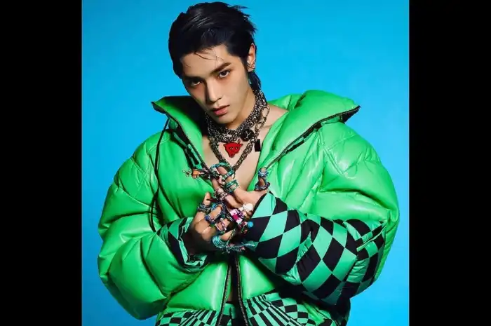 Lirik Lagu 'RUBY' – Taeyong NCT, Lengkap dengan Terjemahannya - Sonora.id