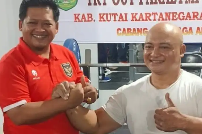 Dispora Harap Atlet Kukar Penyandang Disabilitas Bisa Berprestasi Tinggi - Sonora.id