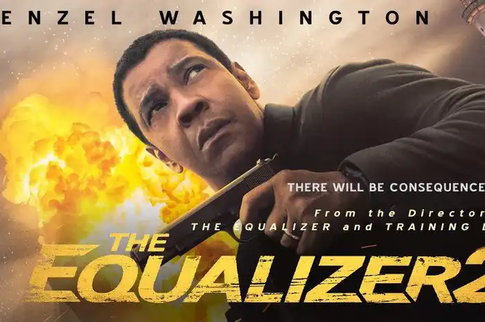 Sinopsis Film 'The Equalizer 2' yang Diperankan oleh Denzel Washington - Sonora.id