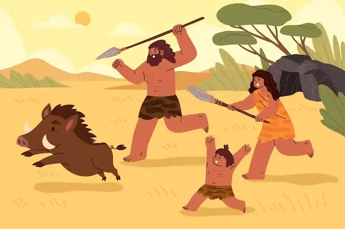 8 Jenis Manusia Purba di Indonesia, Lengkap denga Cirinya - Sonora.id