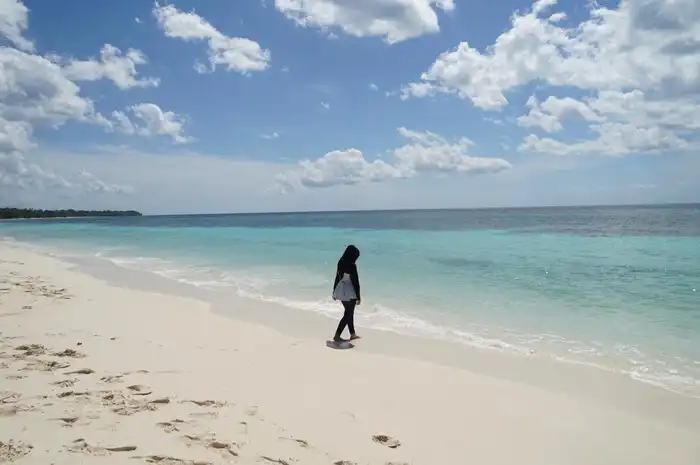 Pulau Moa di Maluku Barat Daya, Surga Tersembunyi Perbatasan Indonesia ...