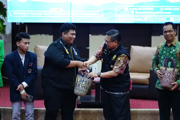 DILAN Goes To Campus! Banjarmasin Menuju Kota Cerdas - Sonora.id