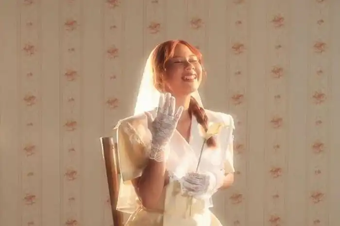 Lirik Lagu 'Di Akhir Perang' Milik Nadin Amizah, Beserta Maknanya - Sonora.id