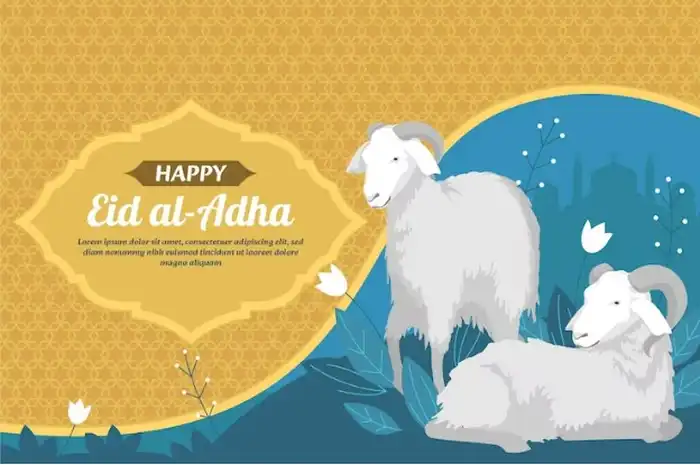 Arti Happy Eid Al-Adha dan Ucapan Selamat Hari Raya Idul Adha Lainnya ...