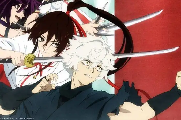 Sinopsis Anime 'Hell's Paradise: Jigokuraku' yang Kini Tayang di ...