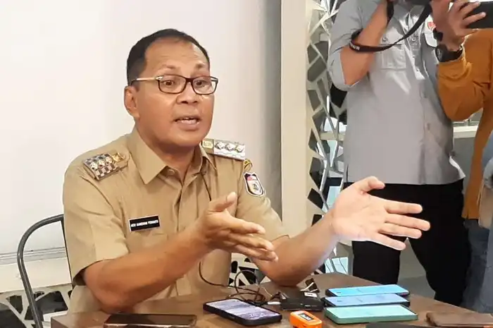 Danny Pomanto Mundur Dari Partai Nasdem, Dukung Anies Baswedan Jadi Capres 2024 - Sonora.id
