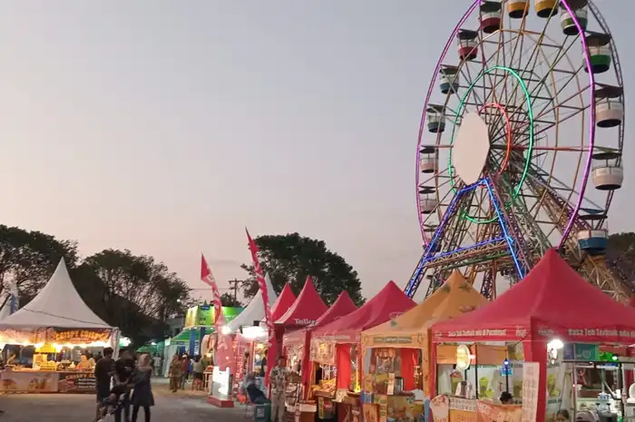 Ganjar Pranowo: Bisa Segera Gas ke Jateng Fair, Ajak Teman-temanmu ...
