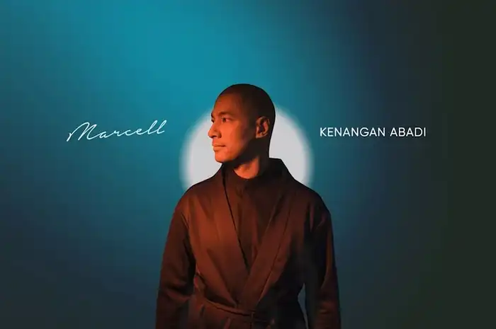 Lirik Lagu 'Kenangan Abadi' - Single Terbaru Marcell - Sonora.id