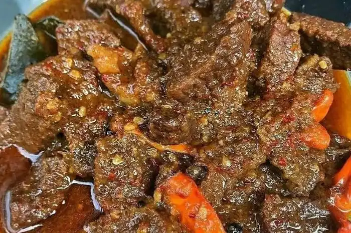 Resep Daging Sapi Masak Bumbu Bali yang Nikmat dan Menggugah Selera ...