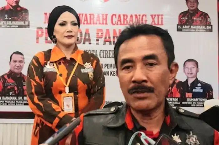 Heri Hermawan Kembali Terpilih Jadi Ketua MPC PP Kota Cirebon - Sonora.id