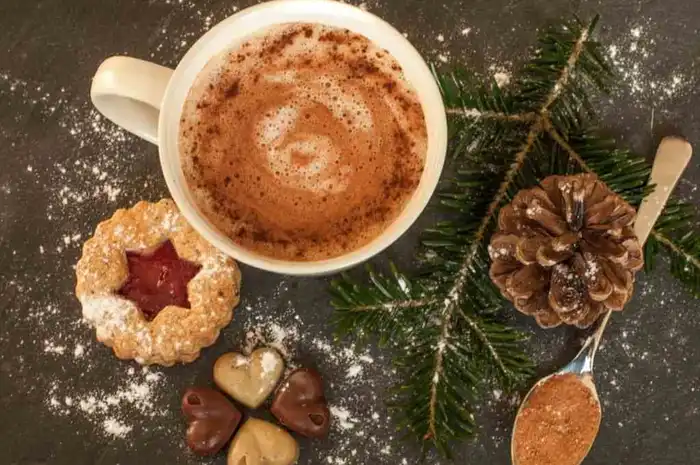 Resep Membuat Minuman Choco Ice Blend Ala Cafetarian yang Lezat - Sonora.id