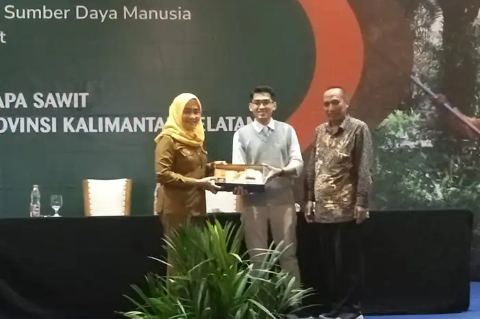 Kerja Bareng BPDPKS dan Pemprov Kalsel, IPB Training Berikan Pelatihan Kepada Pekebun Kelapa ...