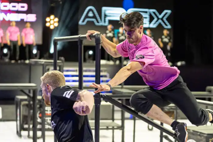 World Chase Tag: Permainan Masa Kecil yang Menjadi Sebuah Kejuaraan ...