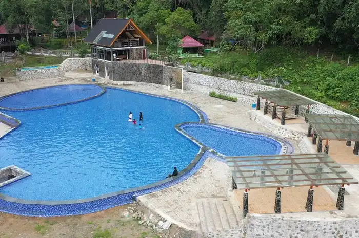 Pemandian Air Panas Lejja Bakal Jadi Destinasi Wisata Ramah Anak ...