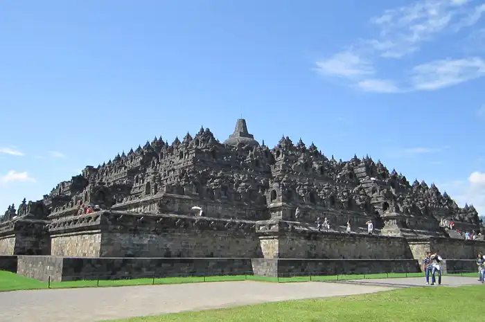 Sejarah Candi Borobudur di Indonesia yang Tak Banyak Diketahui - Sonora.id