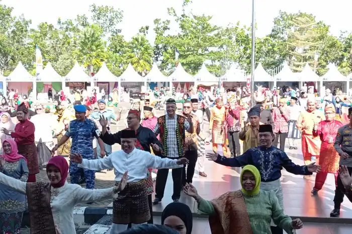 Hari Jadi Yang Ke-16 Tahun, Prestasi Kubu Raya Semakin Menanjak - Sonora.id