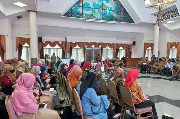 Kabupaten Kutai Kartanegara Siap Menjadi Tuan Rumah Hari Kesatuan Gerak PKK Tingkat Provinsi ...