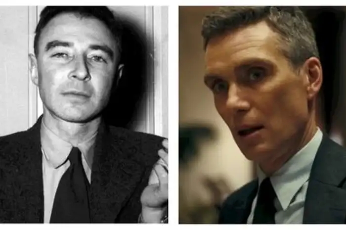 Profil Oppenheimer: Perjalanan Hidup Penemu Bom Atom Hirosima dan Nagasaki - Sonora.id