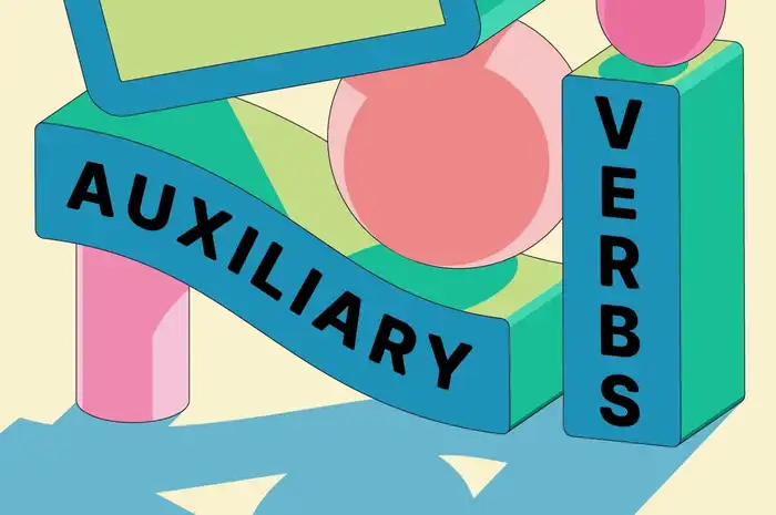 Auxiliary Verb: Pengertian dan Contoh Kalimatnya - Sonora.id