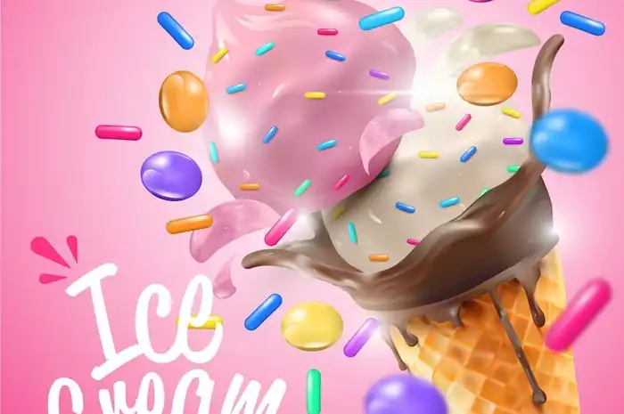 Resep Membuat Es Krim Rumahan yang Enak, Lembut Dingin Anti Gagal ...