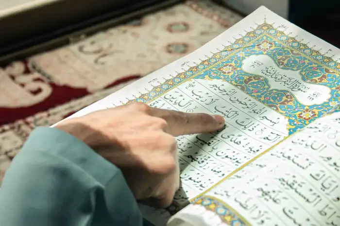 Pengertian dan Contoh Mad Wajib Muttasil di Dalam Al-Quran - Sonora.id