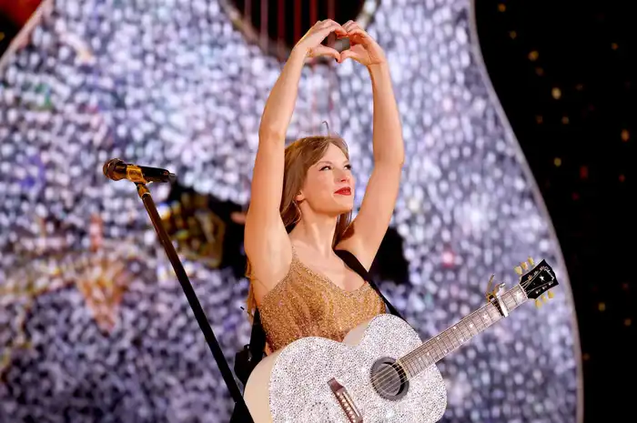 Makna dan Lirik Lagu Fearless - Taylor Swift, Viral di TikTok - Sonora.id