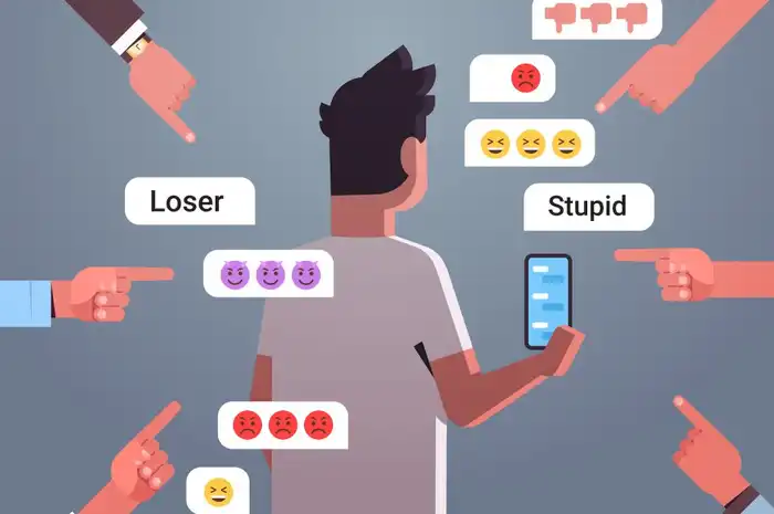 Pengertian Perundungan Dunia Maya dan Contohnya yang Kerap Terjadi ...