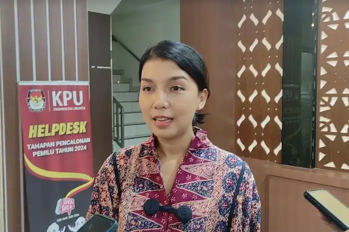 KPU DKI Jakarta Verifikasi Administrasi, 5 Parpol 100% Memenuhi Syarat - Sonora.id