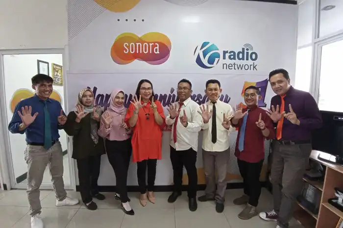51 Tahun Sonora, Terus Tebarkan Kebaikan & Semangat Melangkah ke Depan ...