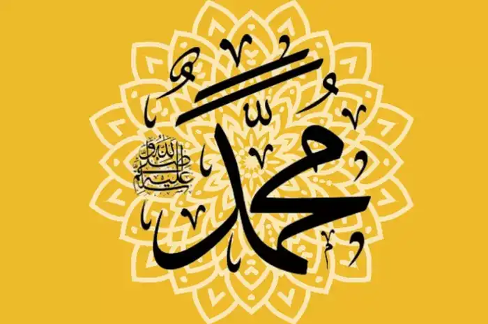 Lirik Sholawat 'Man Ana', Lengkap dengan Bahasa Arab dan Terjemahan ...