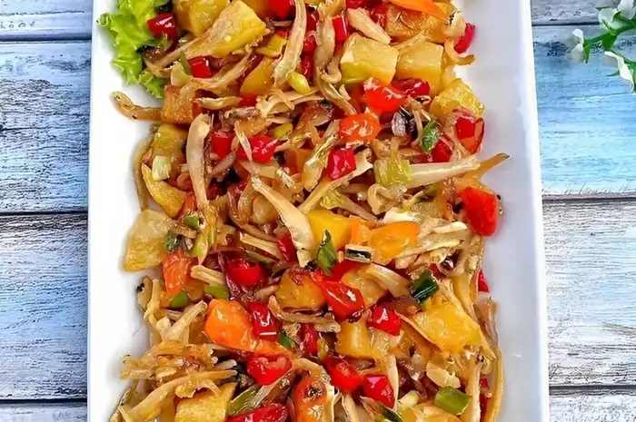 Resep Membuat Oseng Teri Kentang yang Lezat dan Menggugah Selera ...