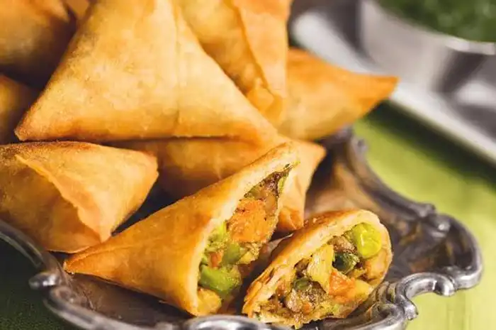 Resep Samosa Isi Daging Autentik Asia, Cara Buat yang Mudah. - Sonora.id
