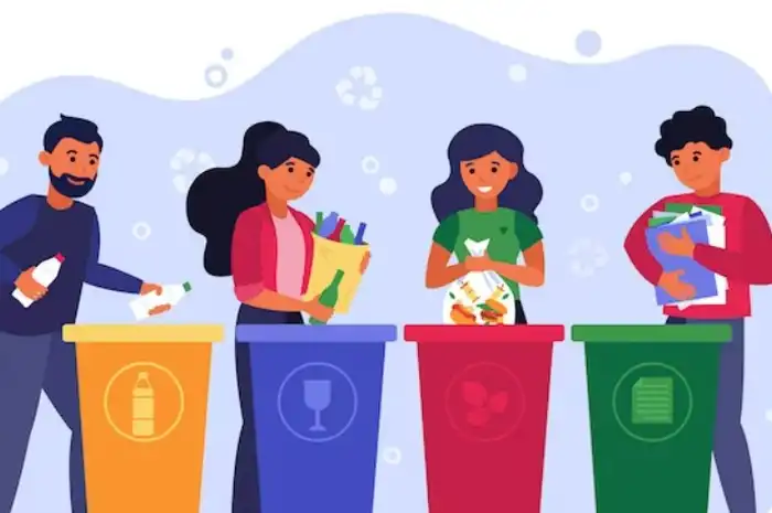 Pengertian dan Contoh Reduce, Reuse, dan Recycle dalam Pengelolaan ...