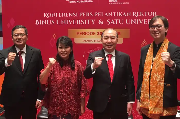 Binus Hadirkan SATU UNIVERSITY di Bandung dan Pontianak Sebagai Kampus ...