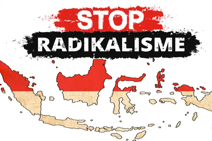 5 Contoh Radikalisme di Indonesia yang Mengancam Kesatuan RI - Sonora.id