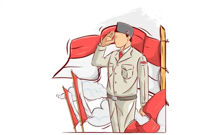 10 Pahlawan Pejuang Kemerdekaan Indonesia, Selain Soekarno-Hatta ...