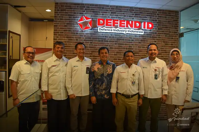 Menteri BUMN Erick Thohir Angkat Komisaris Baru PT Pindad - Sonora.id