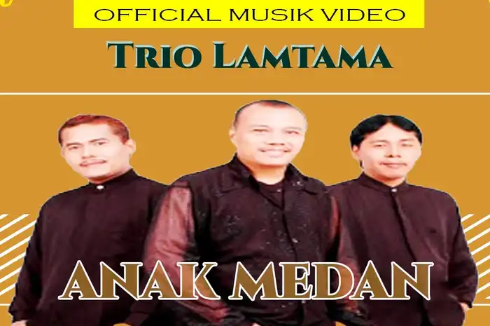 Lirik Lagu Anak Medan dan Artinya, Lagu Batak dari Lamtama Trio - Sonora.id