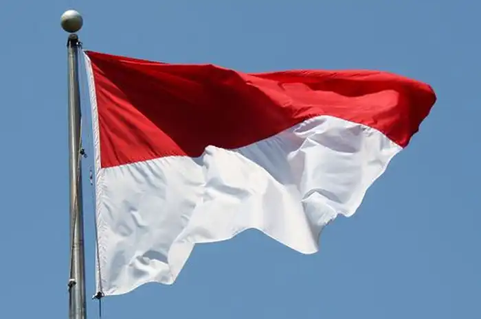 Lirik Lagu Berkibarlah Bendera Negeriku: Daku ingin jiwa raga ini ...