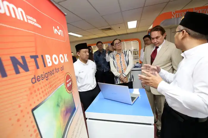 Selain Memperkenalkan IJF, PT INTI Juga Meluncurkan Tujuh Produk ...