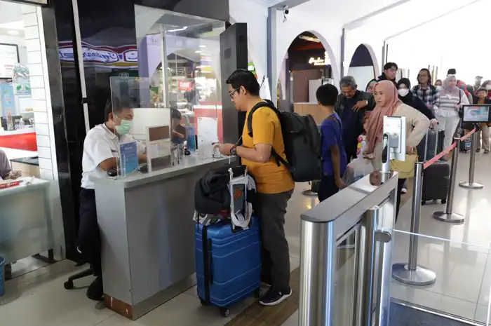 Hampir 50 Ribu Tiket KA Di Daop 2 Ludes Terjual Di Momen Libur HUT RI Ke 78 - Sonora.id