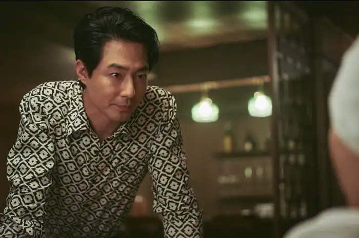 Profil dan Biodata Jo In Sung, Pemeran Kim Doo Sik di Drakor Moving ...