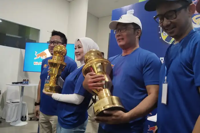 Ridwan Kamil Harap Jabar Bisa ‘Hattrick’ Juara PON Tahun Depan - Sonora.id